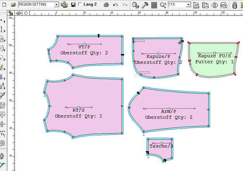 Apparel - CAD-Software.